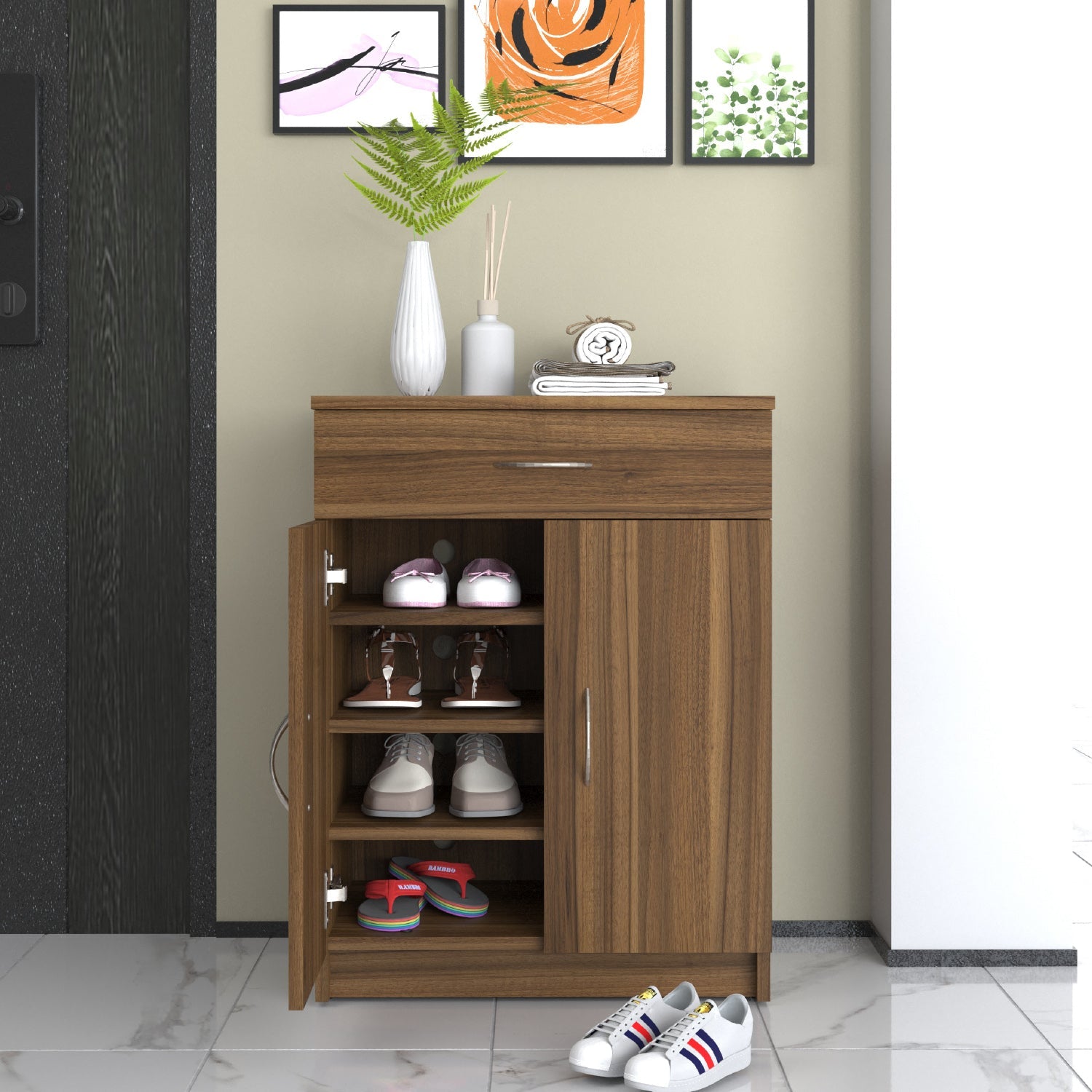 Buy Shoe Stand Online | SIVOM Premium Shoe Stands for Home Decor ...